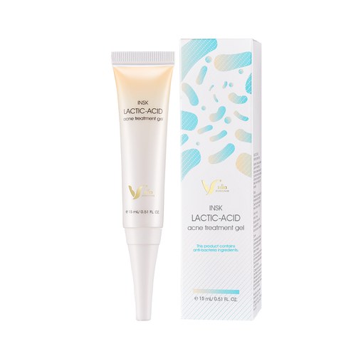 INSK乳酸淨痘修護膠 - 佐登妮絲商城(Jourdeness Mall)